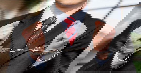 You’re living in the most litigious society that has ever existed in ...