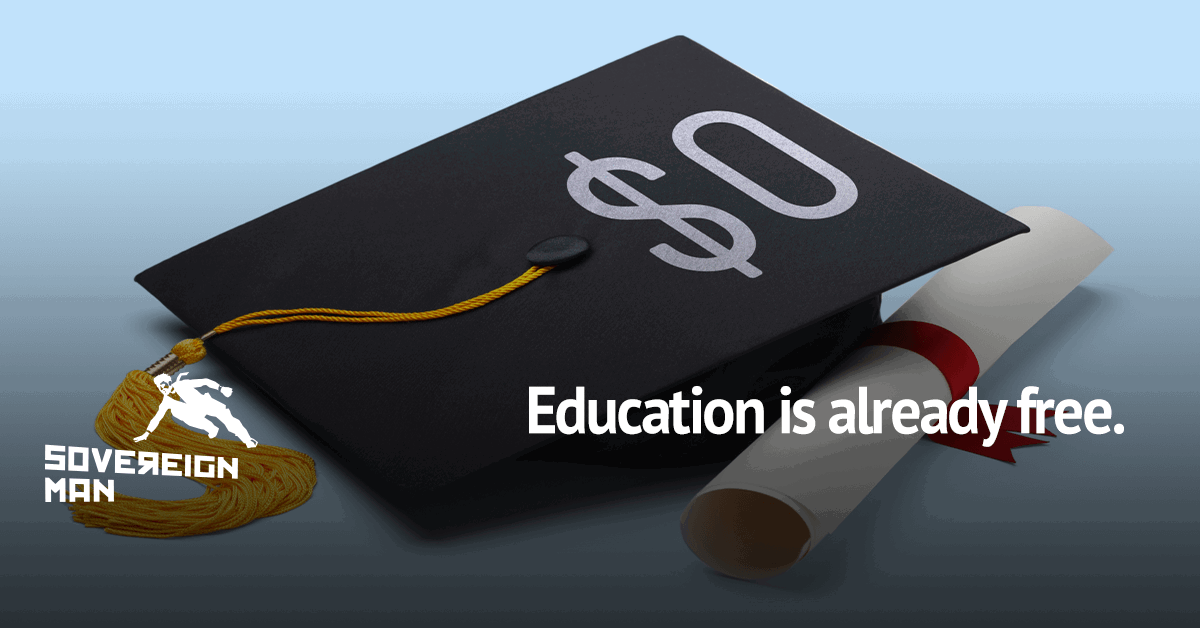 What AOC and Bernie Sanders don’t understand about ‘Free Education ...