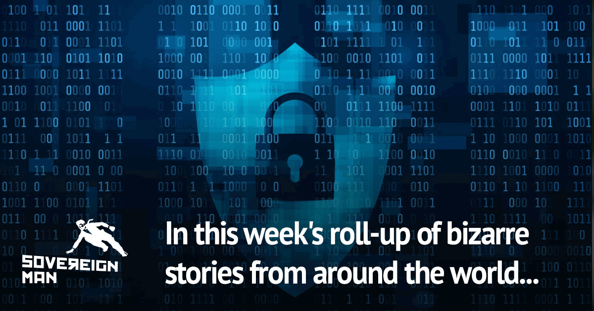 US government mulls banning encryption | Schiff Sovereign