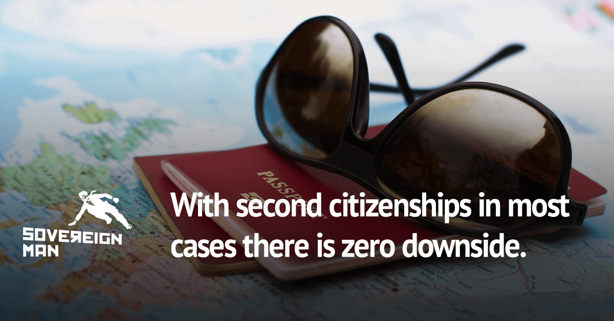 The generational impact you can have right now | Schiff Sovereign