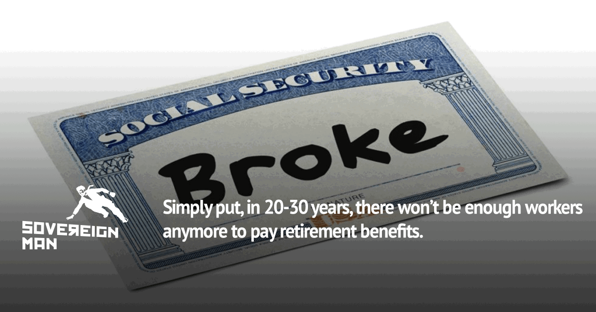 Social Security: Are you preparing for the wrong disaster?