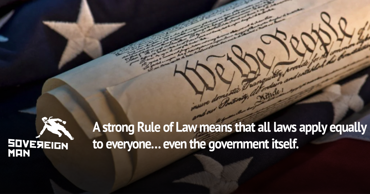 Two Founding Fathers walked into a bar. . . | Schiff Sovereign