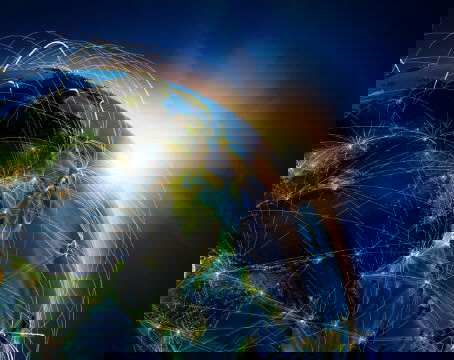 🌎 Global Explorer - World Map - Passport Rankings | Schiff Sovereign