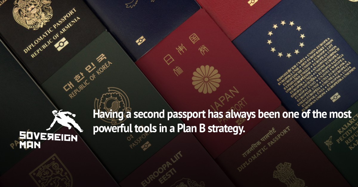 How to Acquire Some of the Best Passports in the World | Schiff Sovereign