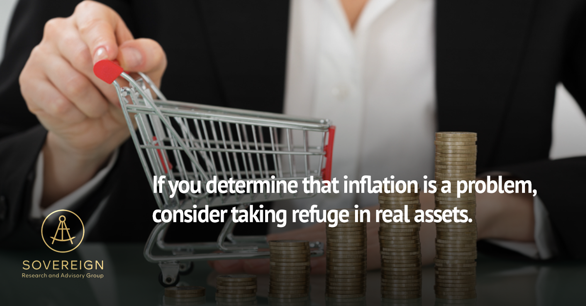 They finally figured out how to lower inflation! | Schiff Sovereign