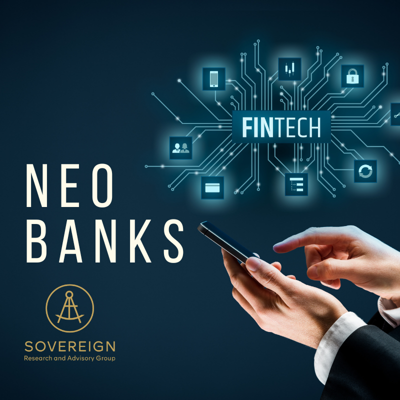 Pros and Cons of using Neobanks in 2023 | Schiff Sovereign