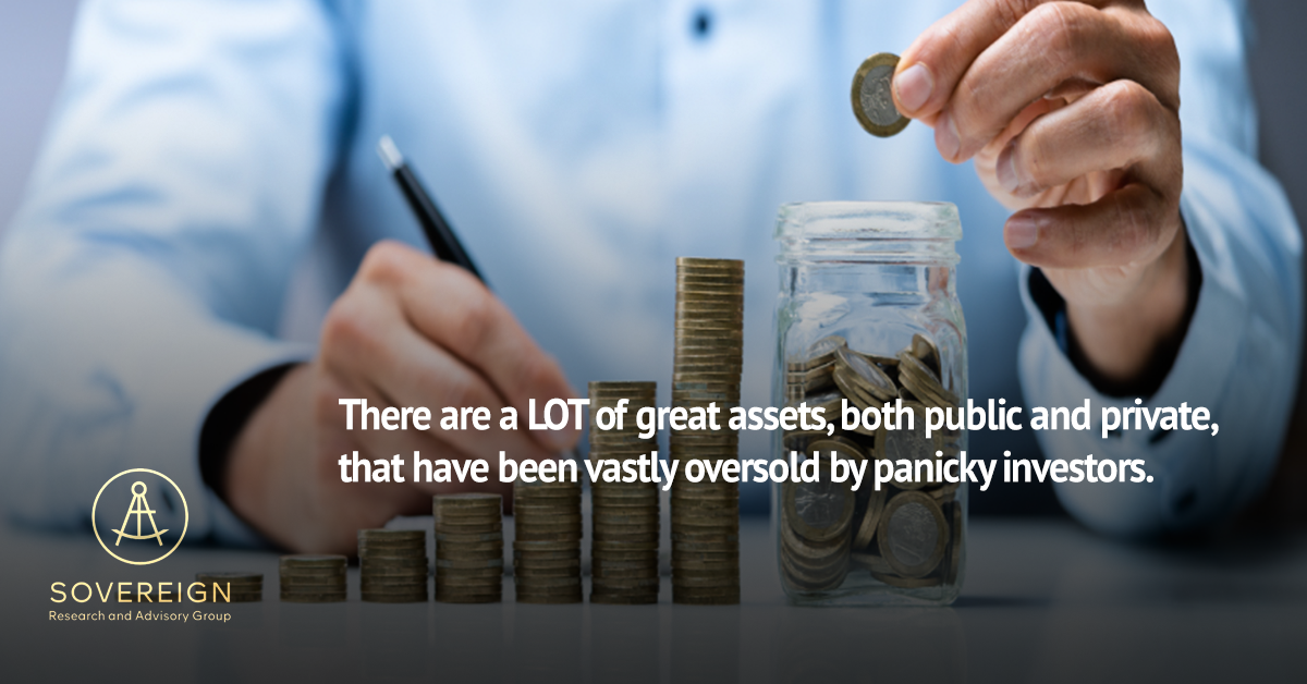 Making money from fire sales: the world’s first billionaire | Schiff ...