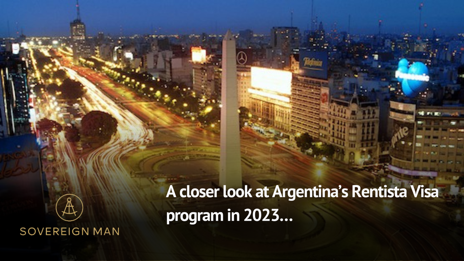 Argentina Rentista Visa 2023: A closer look at this updated residency ...